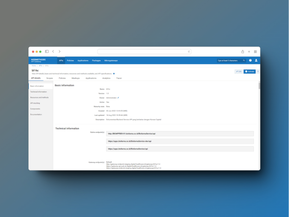 API Factory | Portfolio - PT Padepokan Tujuh Sembilan